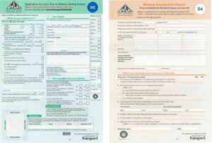 Applying for an HGV Provisional Licence