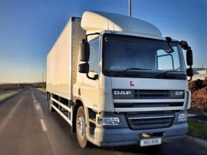 What is a class 2 driver? - HGV Training Network