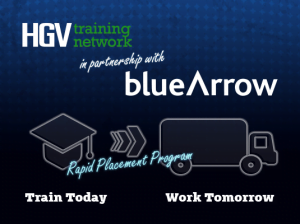 HGV Training Nationwide, Train Now Pay Later - HGV Training Network