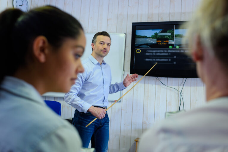 HGV Theory Test Explained - HGV Training Network