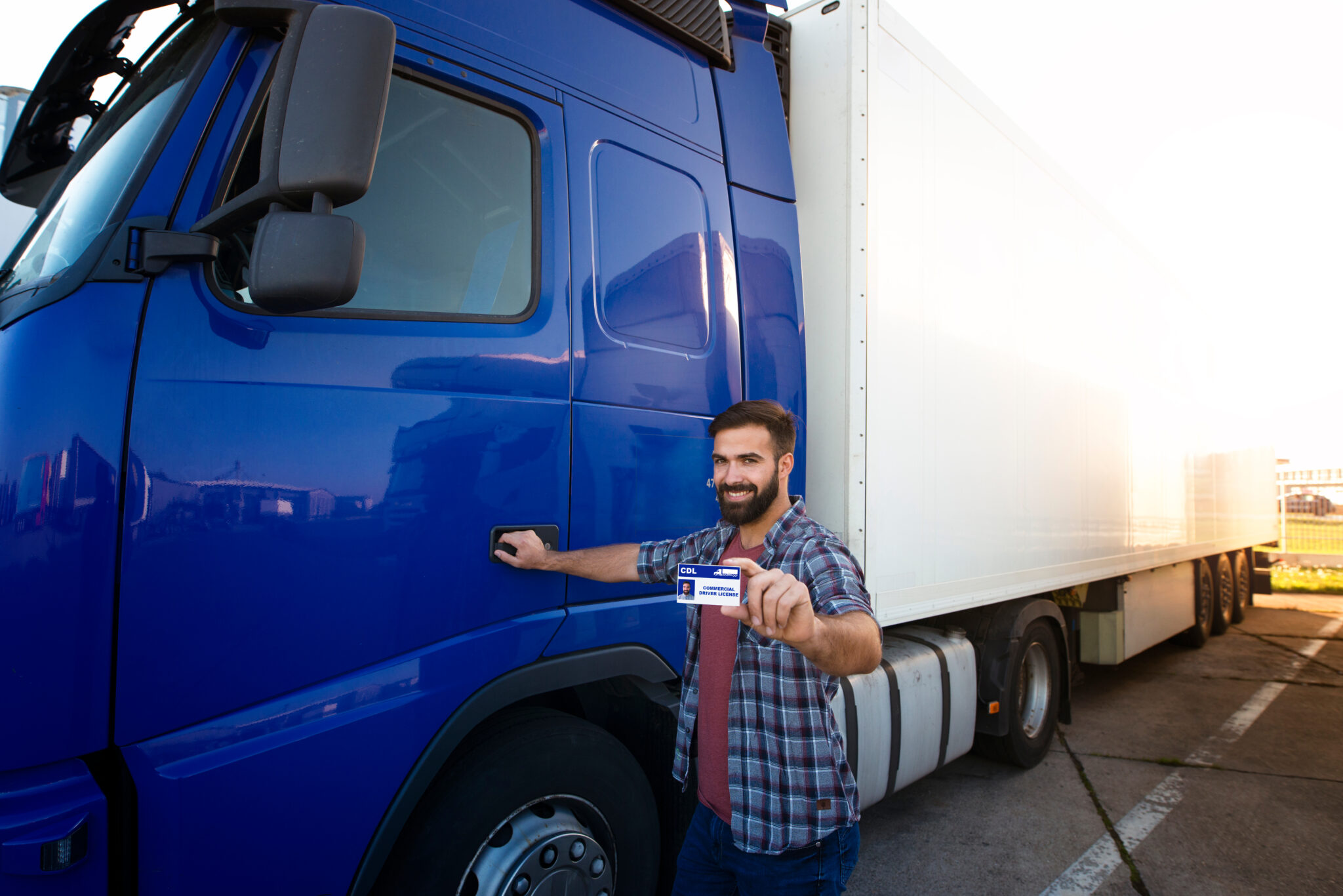 How long does it take to train as a HGV driver - HGV Training Network