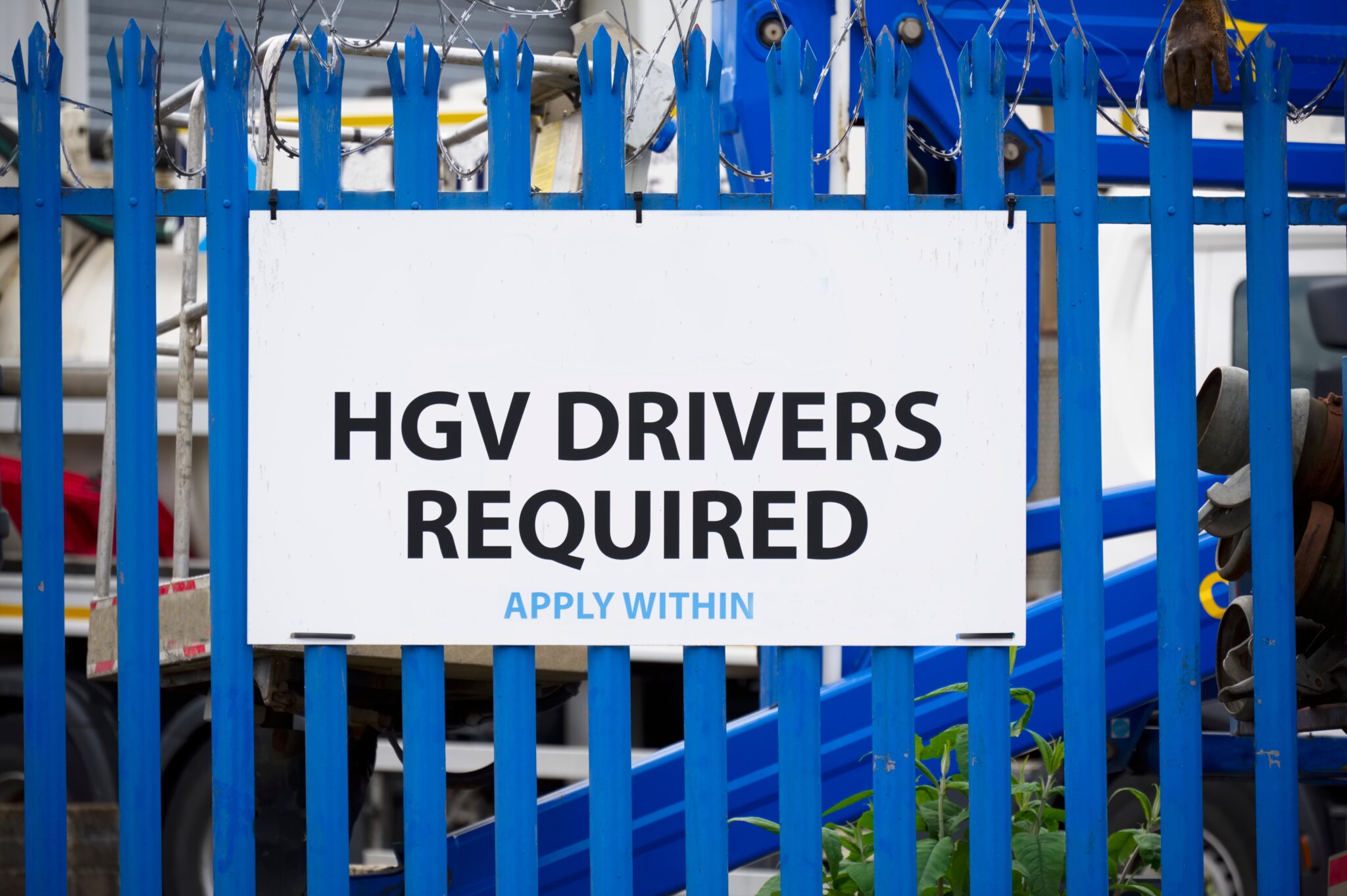 Funding for HGV Training: Your Questions Answered - HGV Training Network