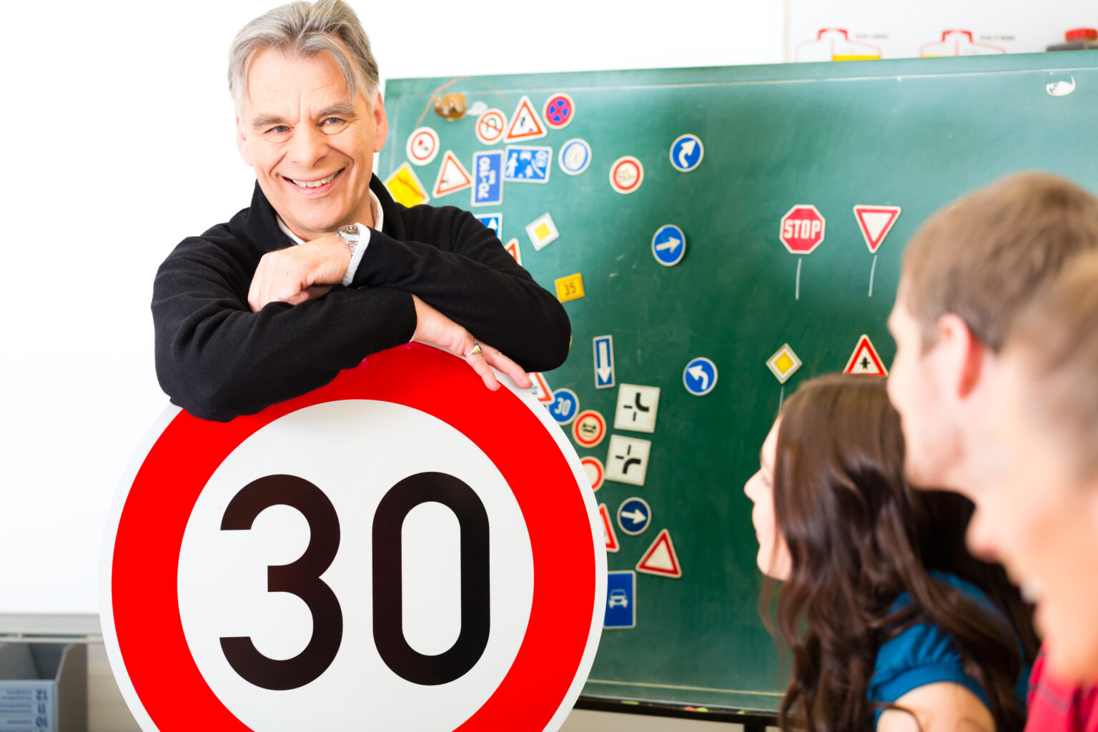 HGV Theory Test Explained - HGV Training Network