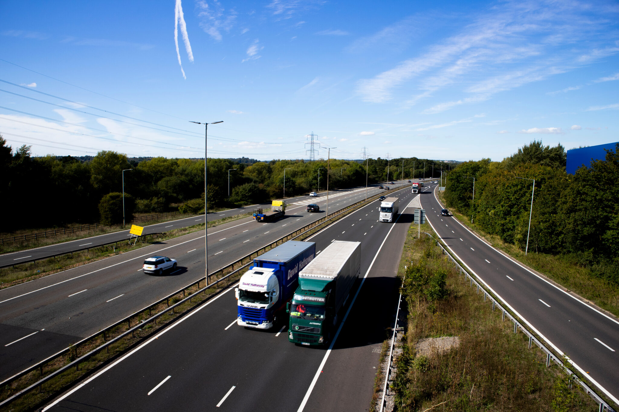 The benefits of HGV training for large goods vehicle drivers