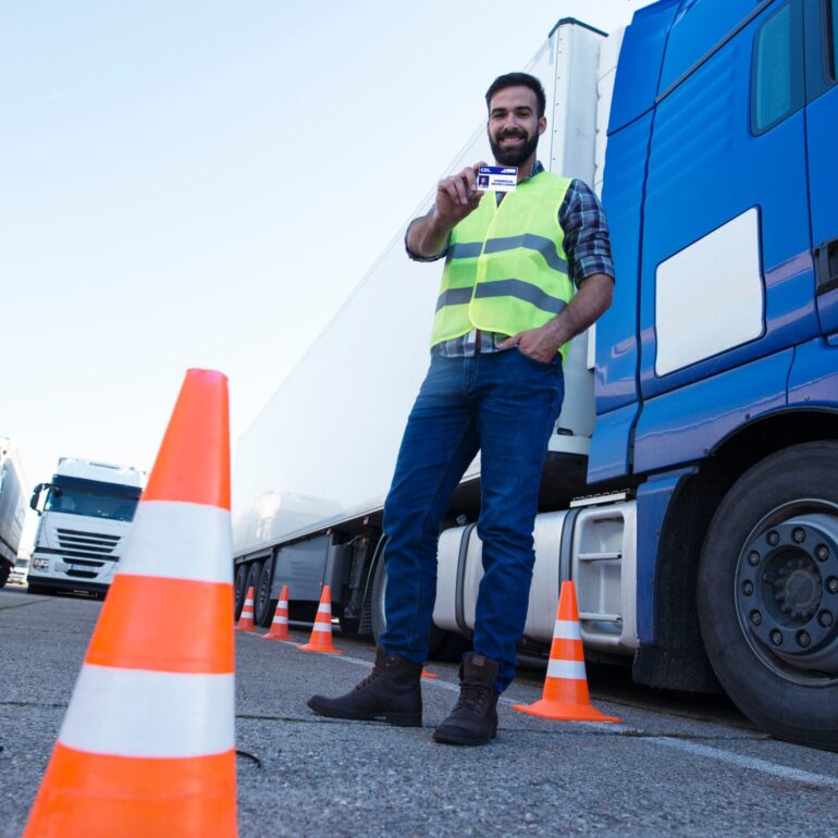 Companies That Pay for HGV Training | HGV Training Network