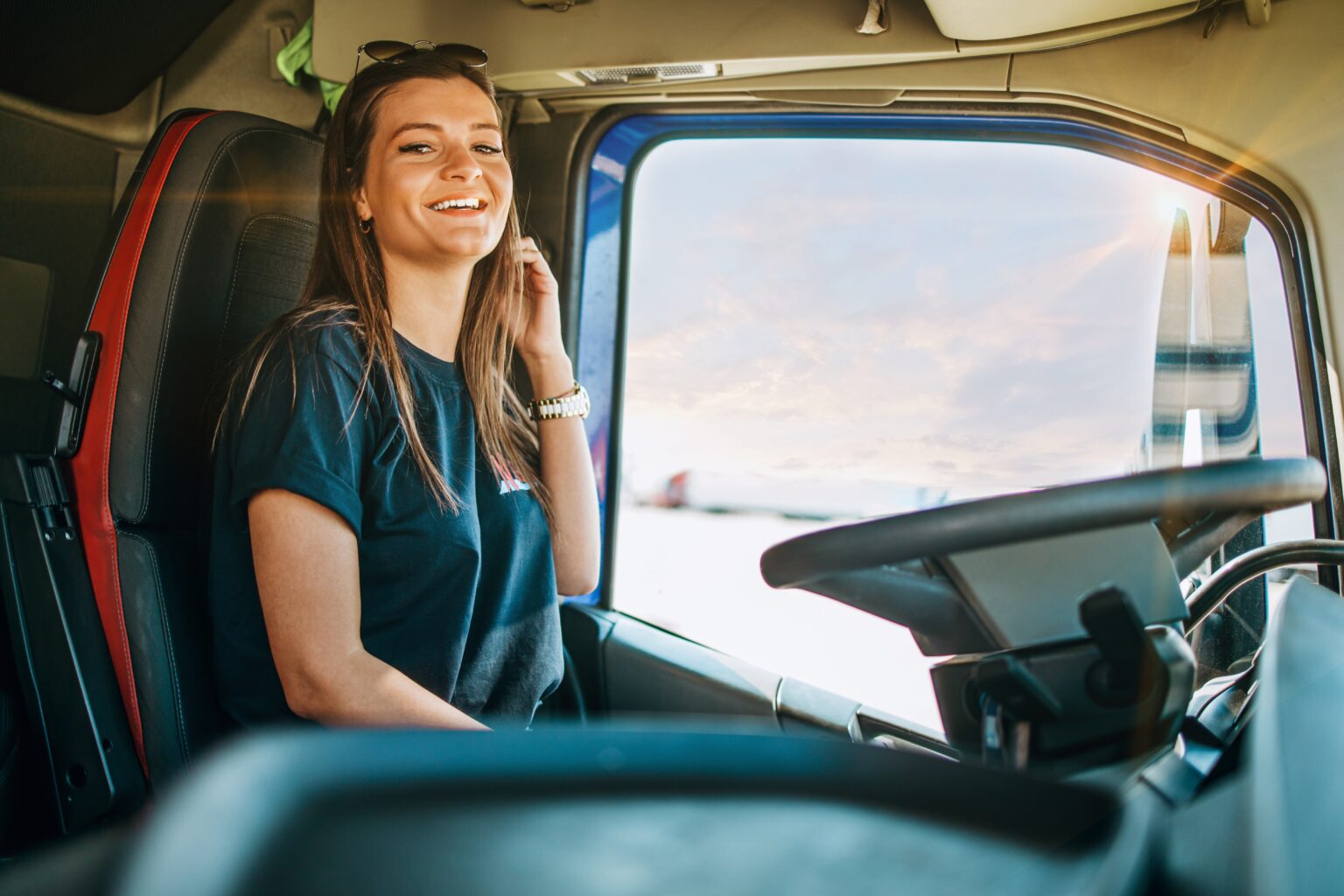 An in-depth guide to the job of an HGV driver - HGV Training Network