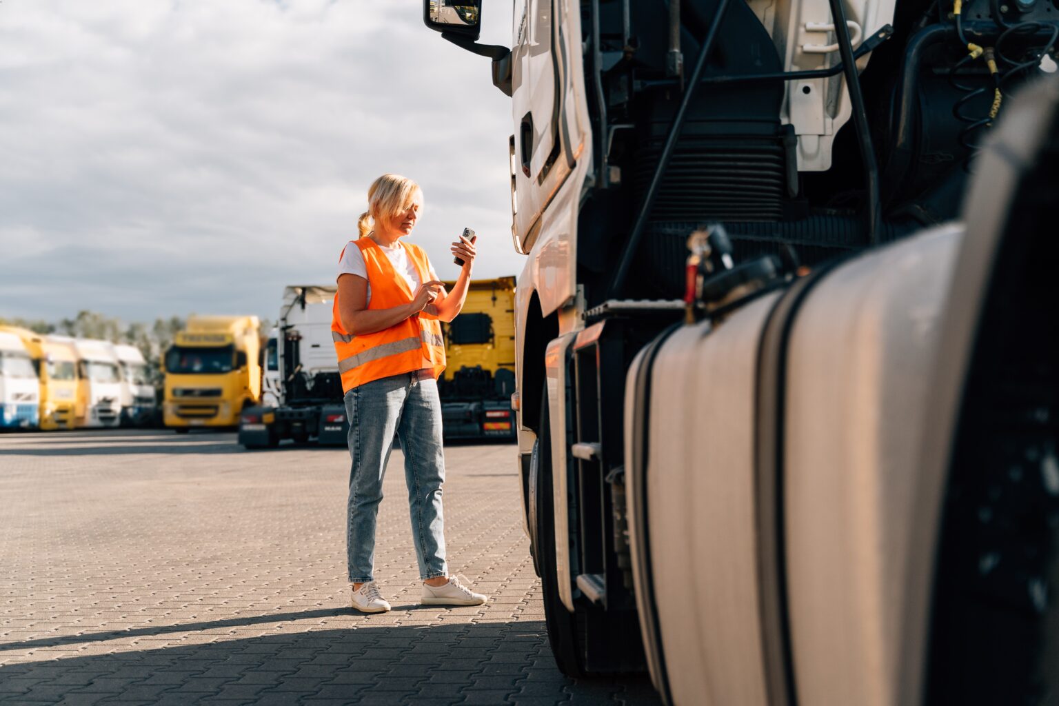 All you need to know about your HGV training test - HGV Training Network