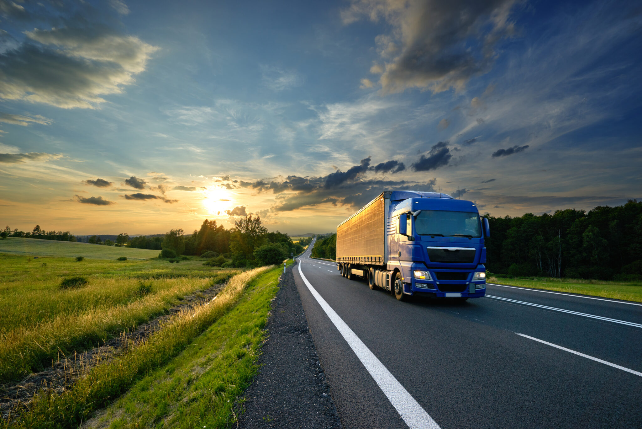 HGV vs LGV training - What's the difference? - HGV Training Network
