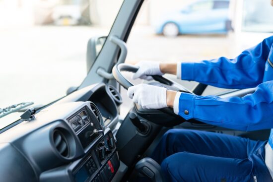 What is a class 2 driver? - HGV Training Network