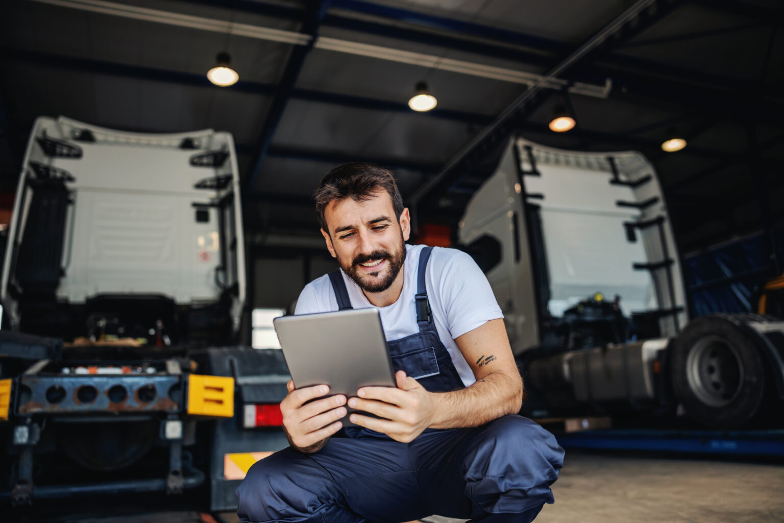 HGV inspection manuals and testers manuals- HGV Training Network
