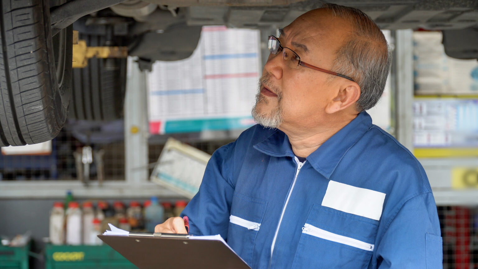 How to check your HGV MOT status - HGV Training Network