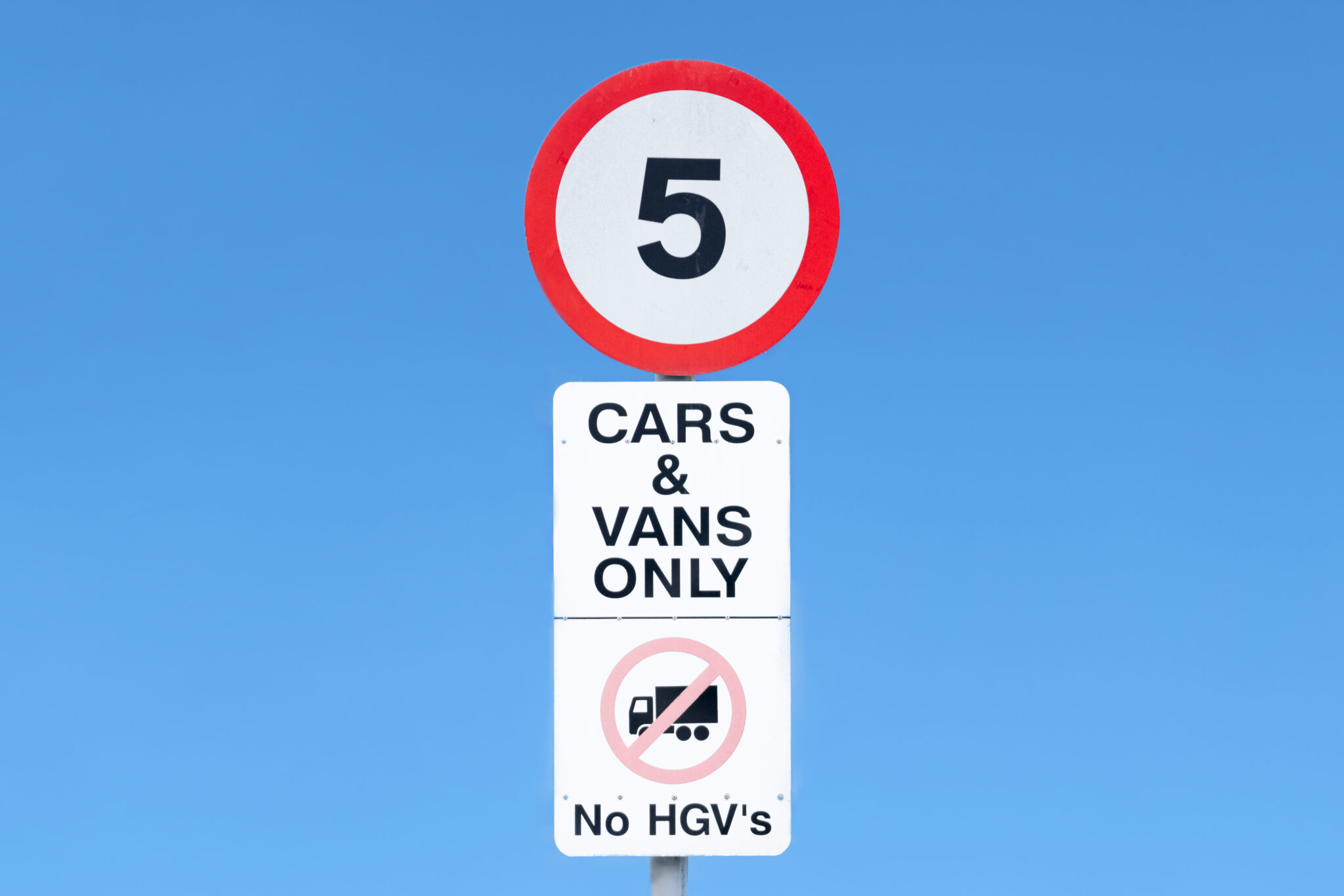 HGV speed limits - HGV Training Network