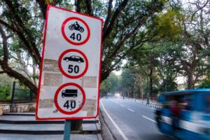 HGV speed limits - HGV Training Network