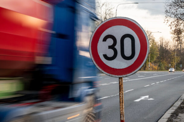 HGV speed limits - HGV Training Network