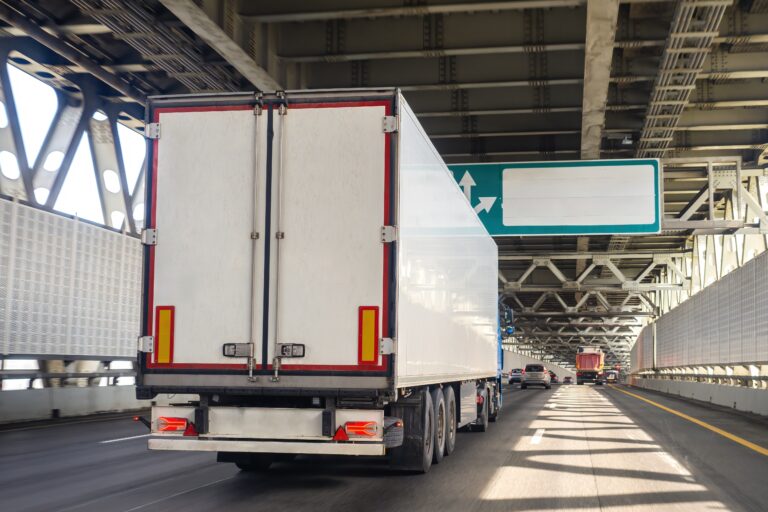 Road Dangers for HGV's and Avoiding Low Bridges - HGV Training Network