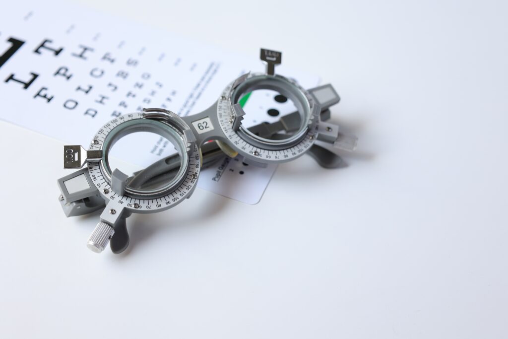 How to pass the HGV eyesight test - HGV Training Network