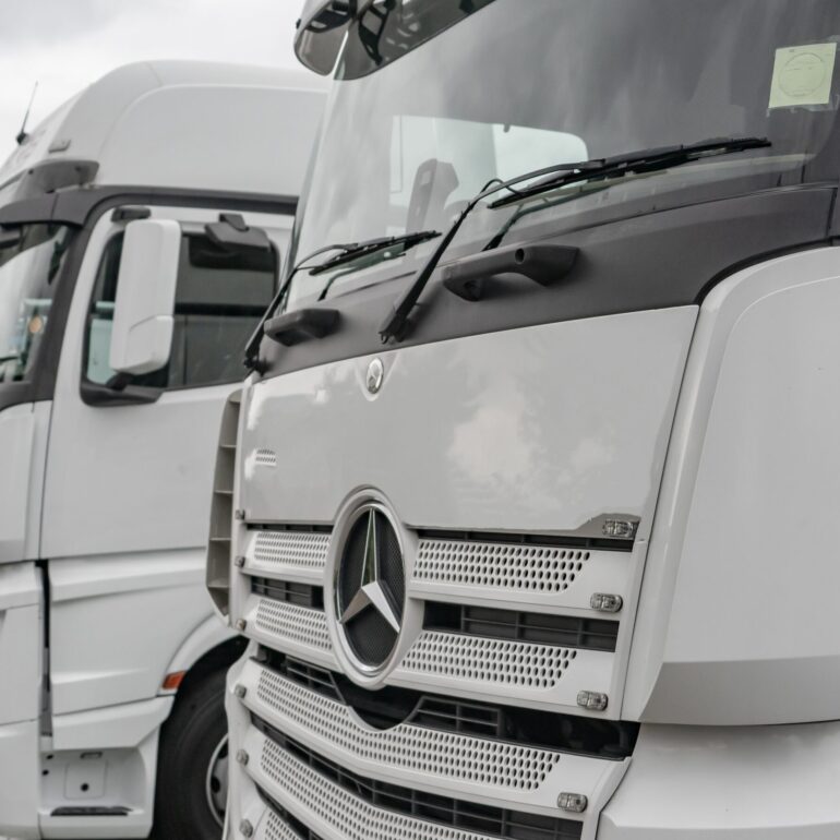 What is a class 2 driver? - HGV Training Network