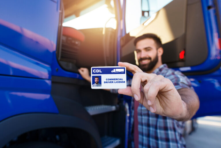 When do you need a CPC replacement card? - HGV Training Network