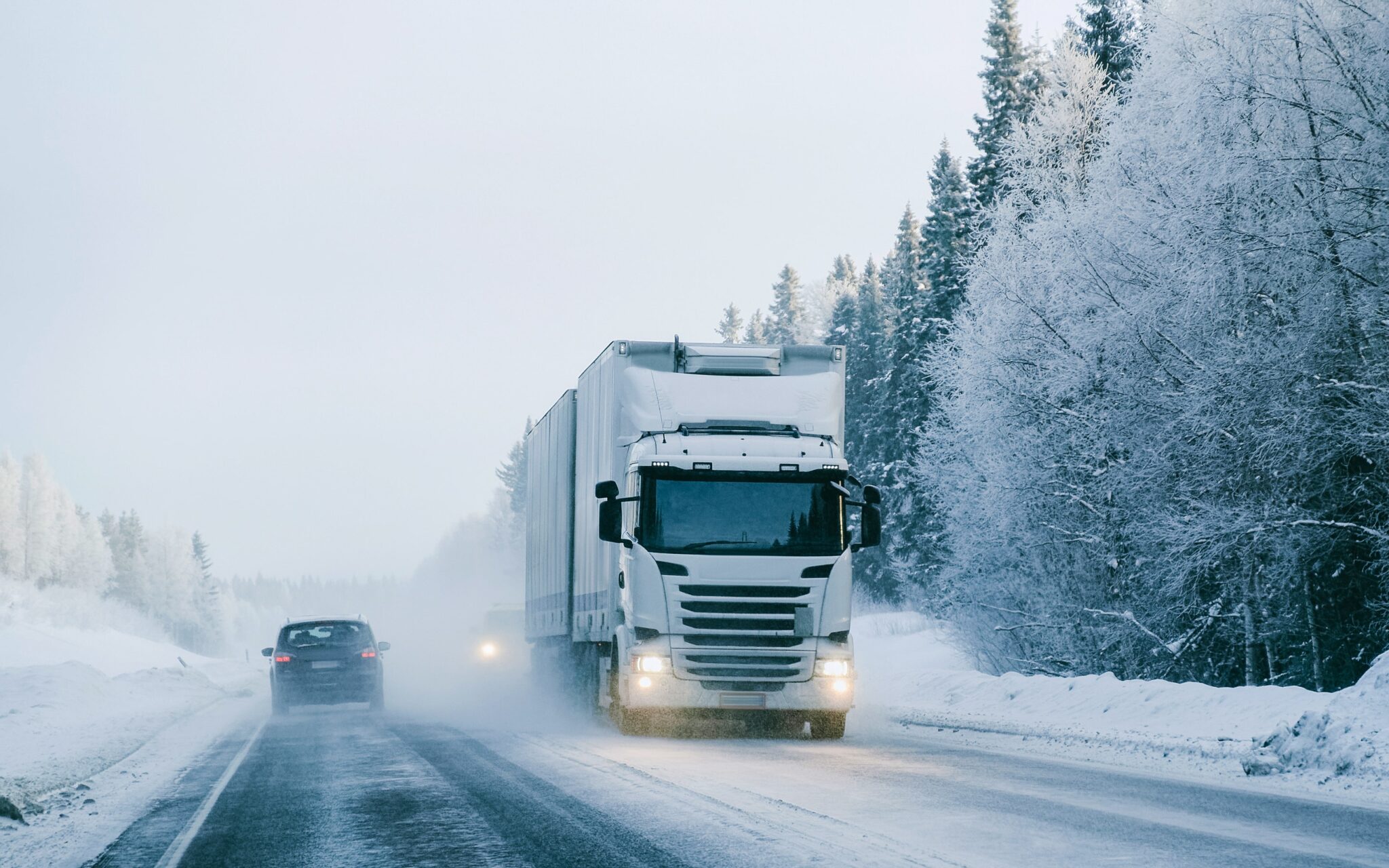 What is an artic lorry? - HGV Training Network