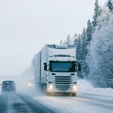 What is an artic lorry? - HGV Training Network
