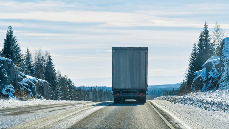 What is an artic lorry? - HGV Training Network
